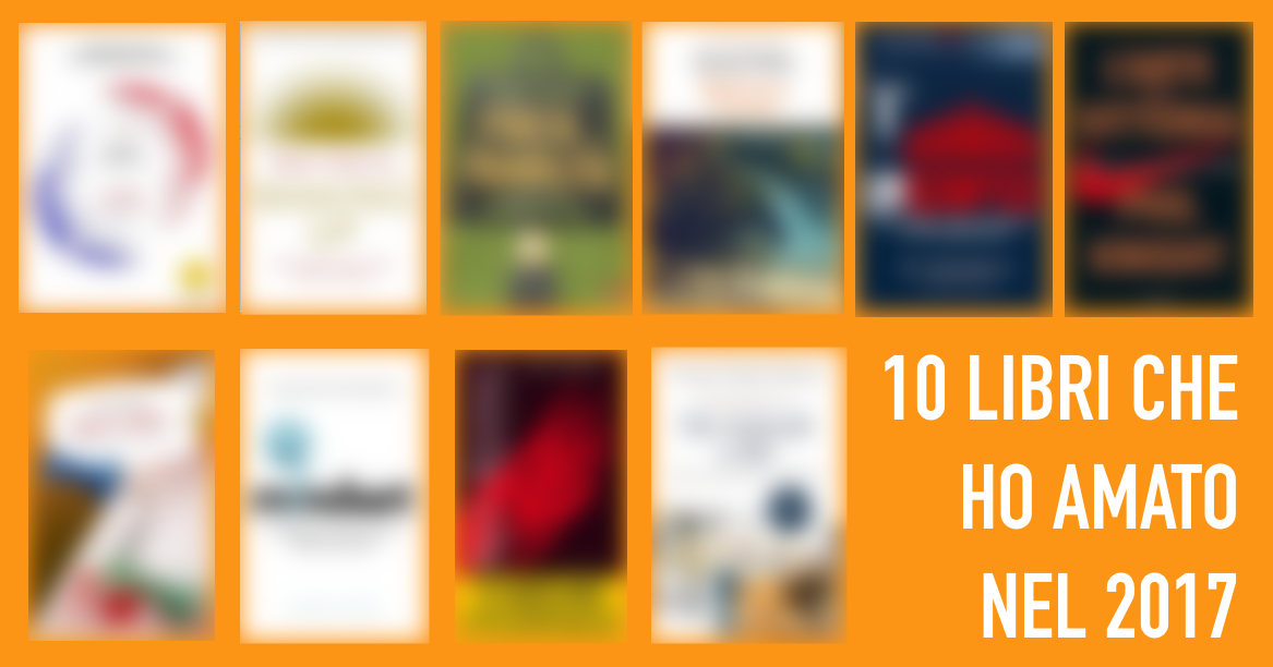 LIBRI DA LEGGERE: 10 Libri Consigliati per il Nuovo Anno | EfficaceMente